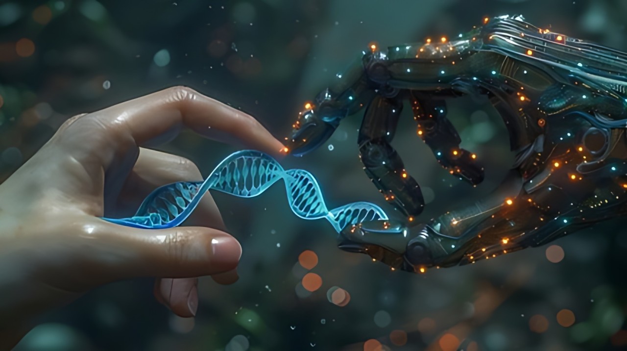 Holiverse Unveils Revolutionary DNA-Based Avatars, Merging Genetics ...
