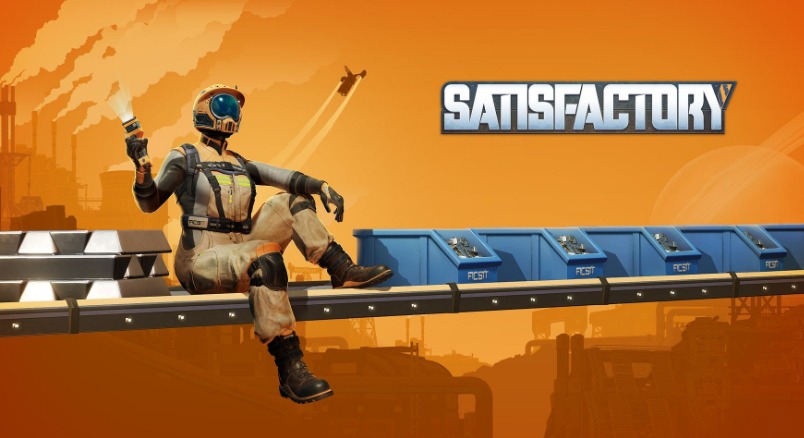 Satisfactory Update 1.2 Experimental Launches on PC With New Features ...