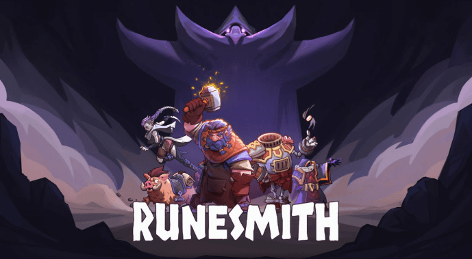 Runesmith Revealed at Indie Quest 2026 With Dwarven Combat, Crafting ...