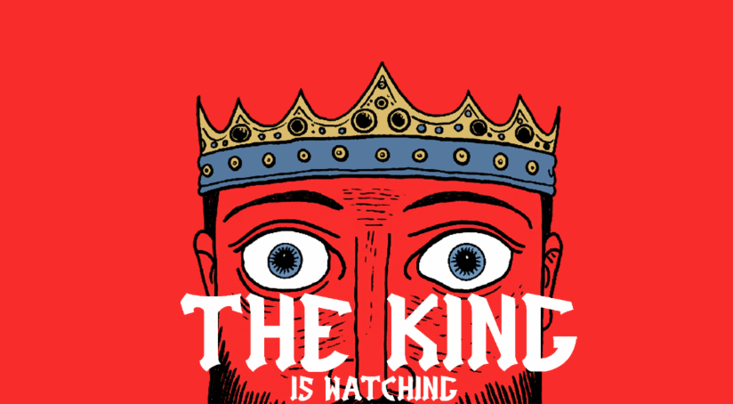‘The King Is Watching’ Expands With ‘Shifting Sands’ Update Launching ...