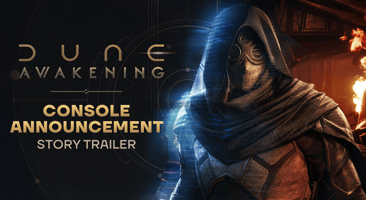Dune: Awakening Launches on PlayStation 5 and Xbox Series X|S Sept. 22 ...