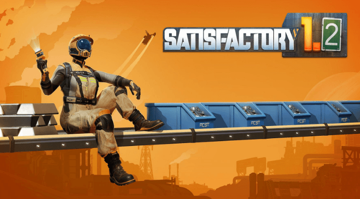 Satisfactory Update 1.2 Launches on PC and Consoles With Major Gameplay ...